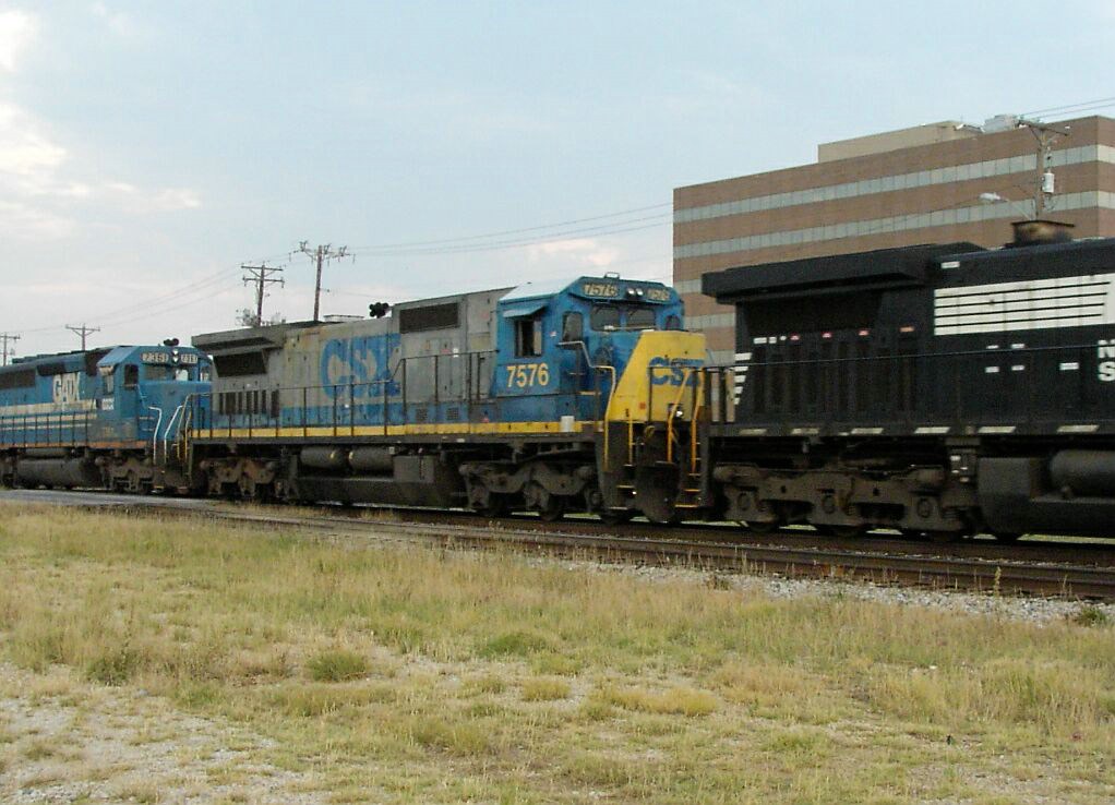 CSX 7576